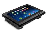 China 10.1 Inch Vehicle Mounted Terminal 1280x800 With Android 7.1 OS for sale