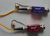 China 3G-SDI Fiber Extender BNC With Mini USB Power Supply for sale