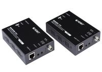China 70 meter ( 228ft )  HDBaseT HDMI 2.0 Extender Set over Cat6 with 4K @ 60Hz 4 : 4 : 4 for sale