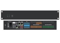 China DAS DSP Audio Loudspeaker Audio Processor With Dante Volume Control for sale