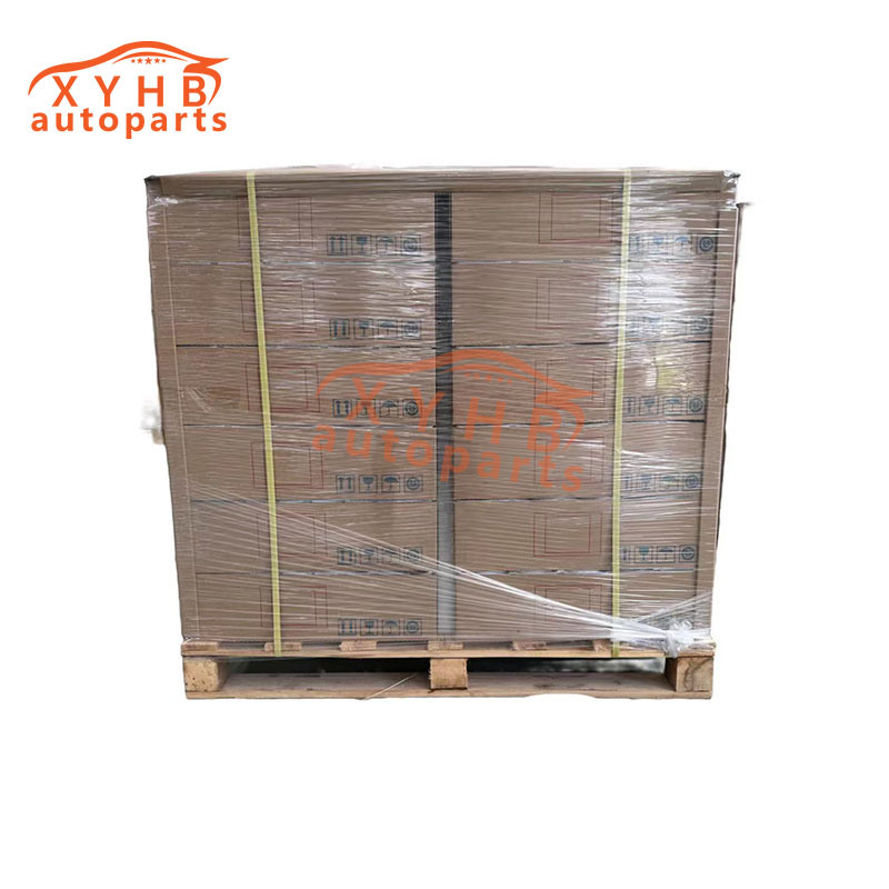 Ceramic Carrier High-Quality Round Three-Way Catalytic Filter Element Euro 1-5 Model: 120*120