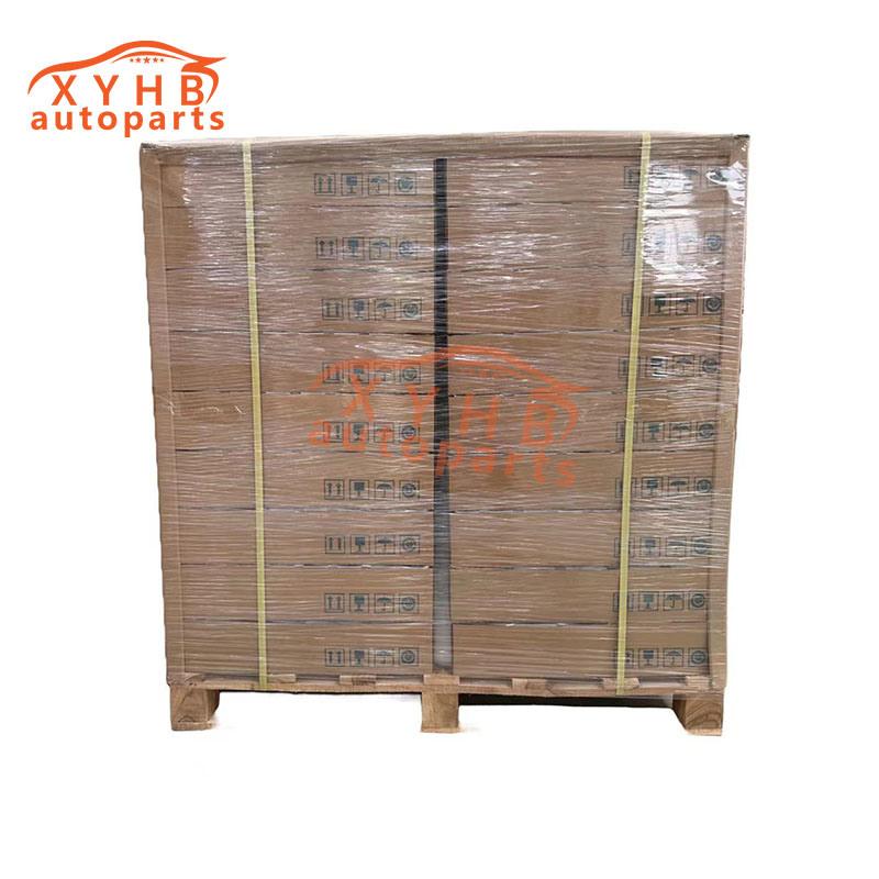 Ceramic Carrier High-Quality Round Three-Way Catalytic Filter Element Euro 1-5 Model: 120*120