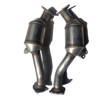 China Manufacturers Supply Three-Way Catalysts for Audi Q7 Series for sale