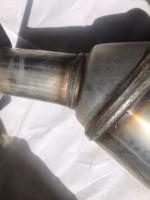 China Manufacturers Supply Three-Way Catalysts for Audi Q7 Series for sale