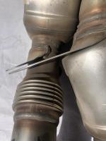 China Manufacturers Supply Ternary Catalysts For Audi Q7 3.2t Touareg 3.2 Ternary for sale
