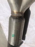 China Manufacturers Supply Ternary Catalysts For Audi Q7 3.2t Touareg 3.2 Ternary for sale