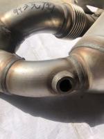 China Manufacturers Supply Ternary Catalysts For Audi Q7 3.2t Touareg 3.2 Ternary for sale