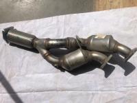 China Manufacturers Supply Ternary Catalysts For Audi Q7 3.2t Touareg 3.2 Ternary for sale