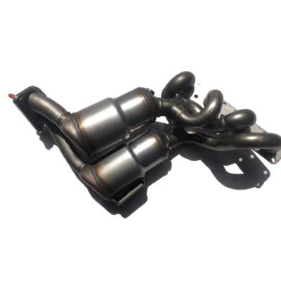 China Manufacturers Supply Three Way Catalyst Suitable For BMW E90 for sale