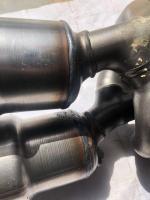 China Manufacturers Supply Three Way Catalyst Suitable For BMW E90 for sale