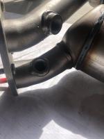 China Manufacturers Supply Three Way Catalyst Suitable For BMW E90 for sale