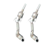 China The Three Way Catalytic Converter Is Suitable For Volkswagen Jetta 1.4t High Standard for sale