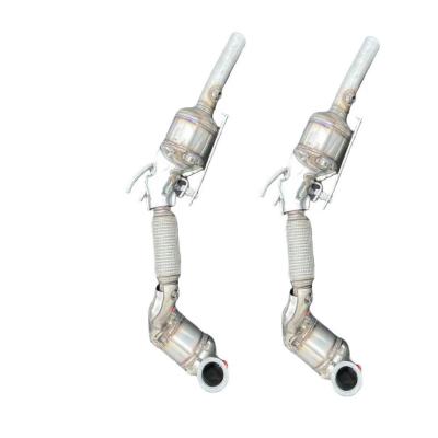 China The Three Way Catalytic Converter Is Suitable For Volkswagen Jetta 1.4t High Standard for sale