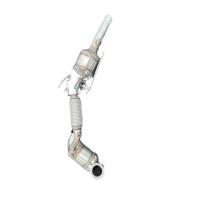 China The Three Way Catalytic Converter Is Suitable For Volkswagen Jetta 1.4t High Standard for sale