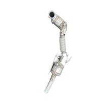 China The Three Way Catalytic Converter Is Suitable For Volkswagen Jetta 1.4t High Standard for sale
