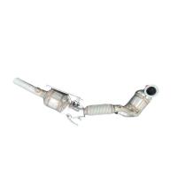 China The Three Way Catalytic Converter Is Suitable For Volkswagen Jetta 1.4t High Standard for sale