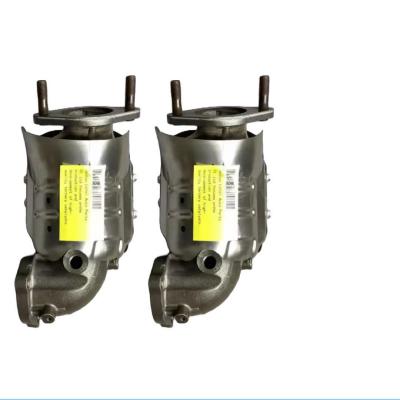 China Manufacturers Supply Three Way Catalytic Converter Suitable For Hyundai K5 for sale