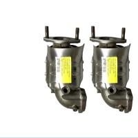 China Manufacturers Supply Three Way Catalytic Converter Suitable For Hyundai K5 for sale