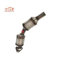 China High Flow Three Way Catalytic Converter For Toyota Prius 2010-2015 1.8L for sale