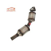 China High Flow Three Way Catalytic Converter For Toyota Prius 2010-2015 1.8L for sale