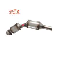 China High Flow Three Way Catalytic Converter For Toyota Prius 2010-2015 1.8L for sale