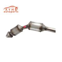 China High Flow Three Way Catalytic Converter For Toyota Prius 2010-2015 1.8L for sale