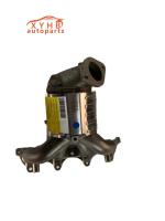 China High Standard For Hyundai IX25 Three Way Catalytic Converter Exhaust Manifold for sale