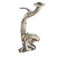 China Factory Direct Sales Of Automotive Three Way Catalytic Converter For Angkesaila 1.5t for sale