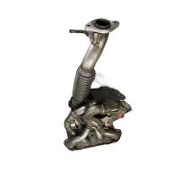 China Factory Direct Sale Three Way Catalytic Converter For Ankesaila 2.5t Four Wheel Drive for sale