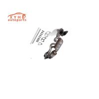 China High Standard Forester Series Three Way Catalytic Converter for sale