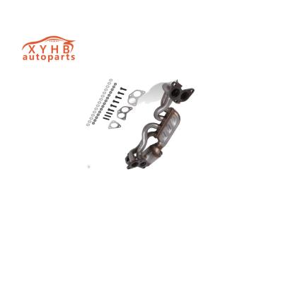 China High Standard Forester Series Three Way Catalytic Converter for sale