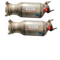 China Factory Direct Sale Three Way Catalytic Converter For Audi C7 1.8t Series for sale