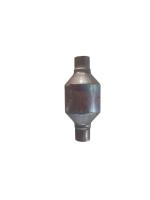 China Universal Three Way Catalytic Converter High Standard Troubleshooting Lamp for sale