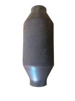 China Universal Three Way Catalytic Converter High Standard Troubleshooting Lamp for sale