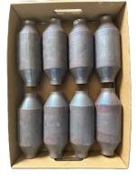 China Universal Three Way Catalytic Converter High Standard Troubleshooting Lamp for sale