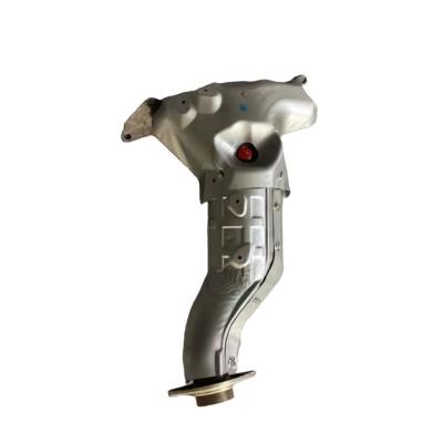 China Three-Way Catalytic Converter Is Suitable for Mazda 6 Exhaust Branch Pipe for sale