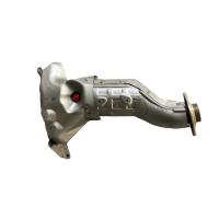 China Three-Way Catalytic Converter Is Suitable for Mazda 6 Exhaust Branch Pipe for sale
