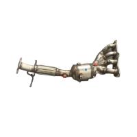 China Three-Way Catalytic Converter Is Suitable for Mazda 3 Exhaust Manifold for sale