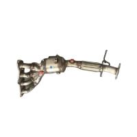China Three-Way Catalytic Converter Is Suitable for Mazda 3 Exhaust Manifold for sale