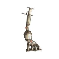 China Three-Way Catalytic Converter Is Suitable for Mazda 3 Exhaust Manifold for sale