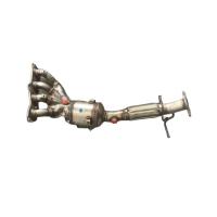 China Three-Way Catalytic Converter Is Suitable for Mazda 3 Exhaust Manifold for sale