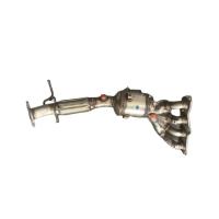 China Three-Way Catalytic Converter Is Suitable for Mazda 3 Exhaust Manifold for sale