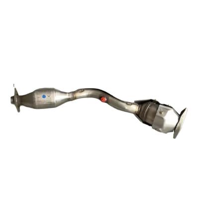 China Factory Direct Sale Three-Way Catalytic Converter for Nissan Qashqai for sale