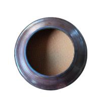 China General Purpose Three Way Catalytic Converter Solves Black Smoke With High Standards  IX25 IX35 for sale