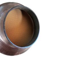 China General Purpose Three Way Catalytic Converter Solves Black Smoke With High Standards  IX25 IX35 for sale
