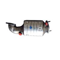 China The Three-Way Catalytic Converter Is Suitable for Santa Fe Three-Way Catalytic Converter for sale