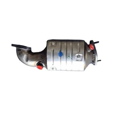 China The Three-Way Catalytic Converter Is Suitable for Santa Fe Three-Way Catalytic Converter for sale