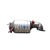 China The Three-Way Catalytic Converter Is Suitable for Santa Fe Three-Way Catalytic Converter for sale