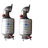 China The Three-Way Catalytic Converter Is Suitable for Santa Fe Three-Way Catalytic Converter for sale