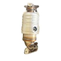 China High Standard Three-Way Catalytic Converter Is Suitable for Honda Civic for sale
